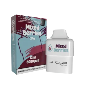 Disposable Vapes - Vape by Ffenics