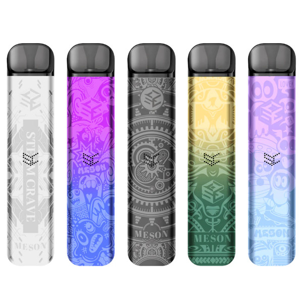 Steam Crave Meson Pod Kit - Compact Vaping
